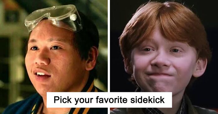 The Heroes Always Outshine The Sidekicks, But Let’s Give Them The ...