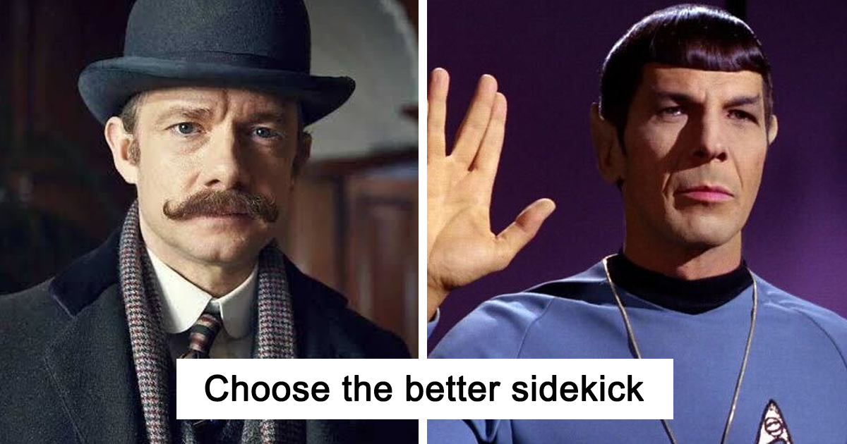 The Heroes Always Outshine The Sidekicks, But Let’s Give Them The ...