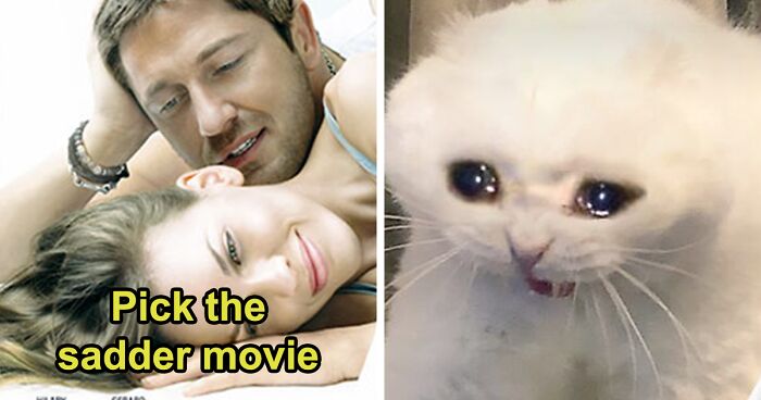 Choose The Saddest Movie Of All Time Out Of These 32 Heart-Wrenching Movies