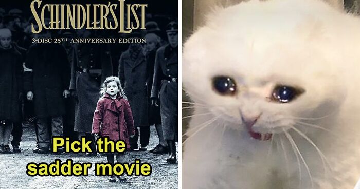 Choose The Saddest Movie Of All Time Out Of These 32 Heart-Wrenching Movies