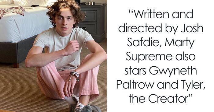 “Unrecognizable”: Timothée Chalamet Stuns Fans With Dramatic ...