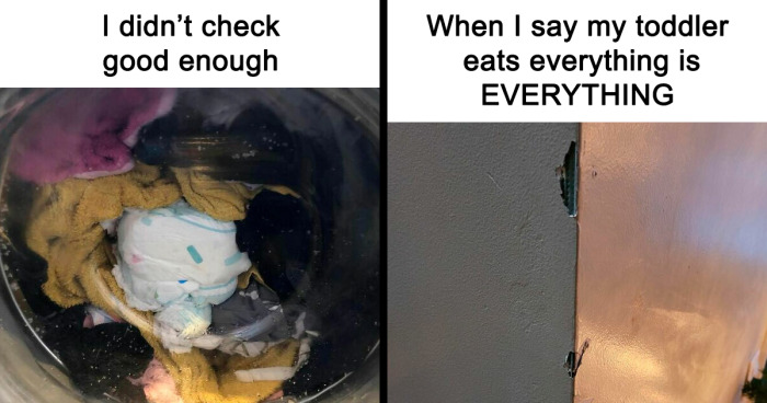 35 Funny Memes That Show Just How Chaotic Parenting Is, Courtesy Of ...