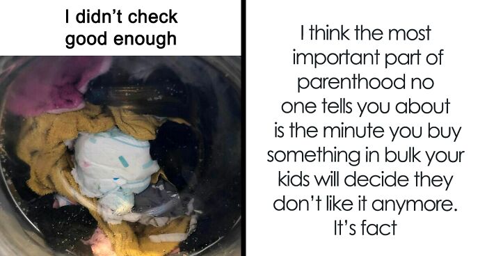 35 Funny Memes That Show Just How Chaotic Parenting Is, Courtesy Of ...