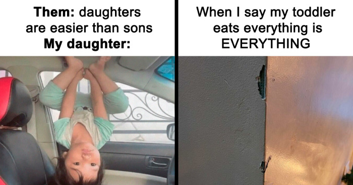 35 Funny Memes That Show Just How Chaotic Parenting Is, Courtesy Of ...