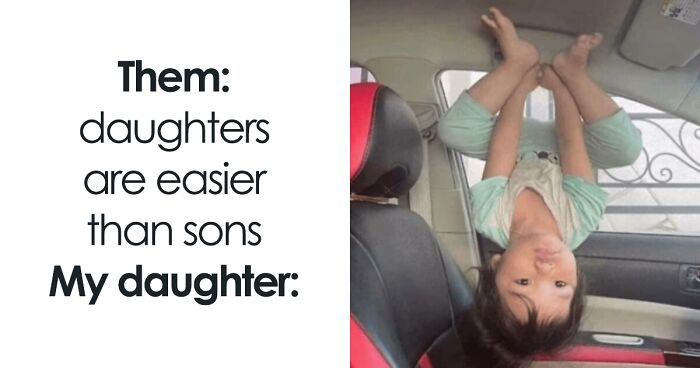 35 Funny Memes That Show Just How Chaotic Parenting Is, Courtesy Of ...