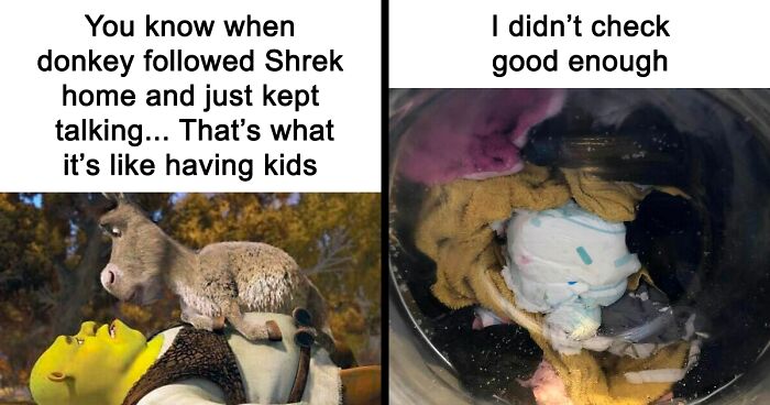 35 Funny Memes That Show Just How Chaotic Parenting Is, Courtesy Of ...