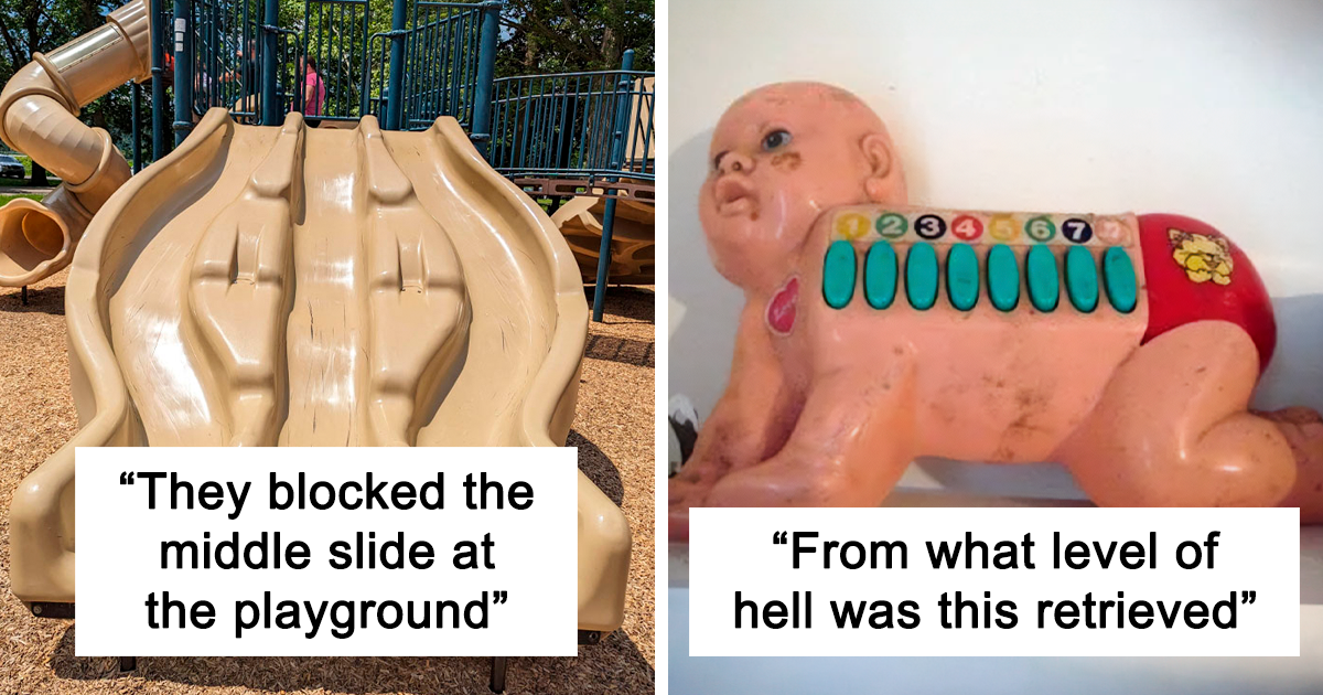 50 Epic Toy Design Fails That Are So Bad, It’s Actually Funny (New Pics ...