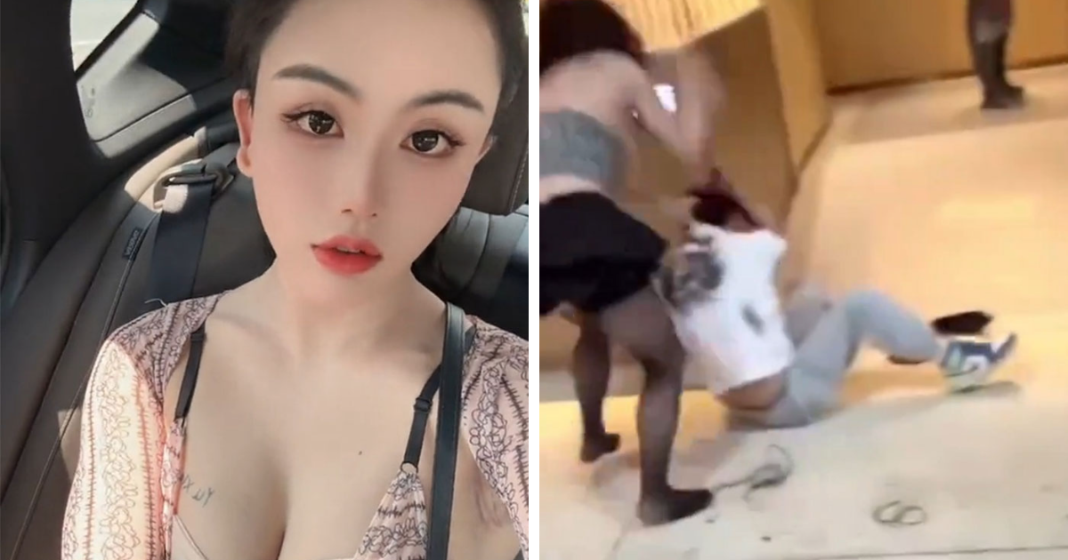 Trans Woman Responds To Man’s Mockery With Beating Before Posting Anti-Violence Message | Bored ...