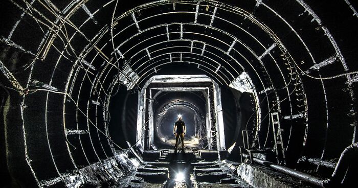 30 Of Europe’s Most Fascinating Underground Locations I’ve Explored