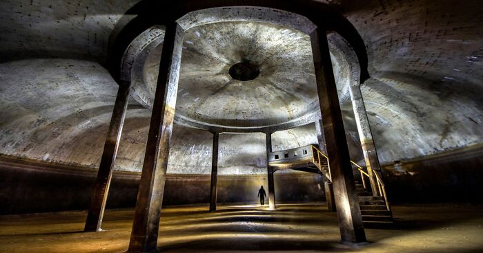 30 Of Europe’s Most Fascinating Underground Locations I’ve Explored