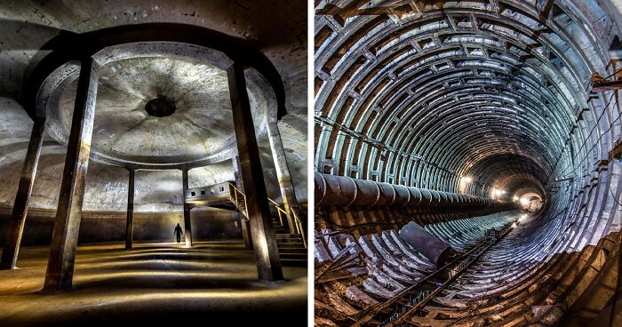 30 Of Europe’s Most Fascinating Underground Locations I’ve Explored