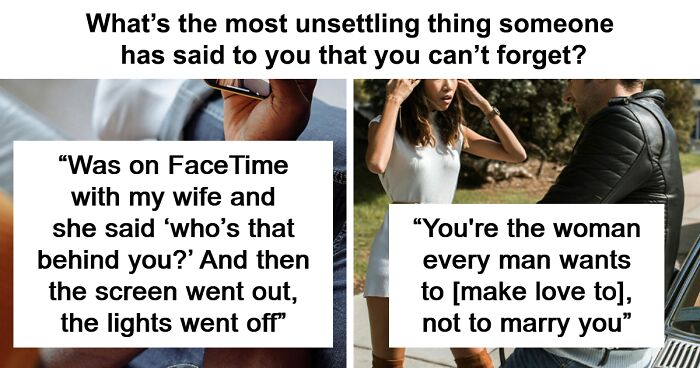 50 Unsettling Sentences That Stopped Conversations Cold