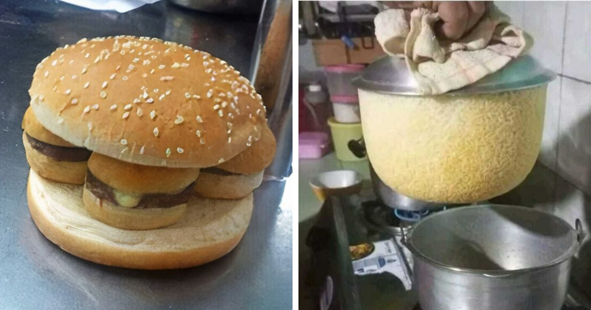 30 Downright Unholy Pictures Of Food That Ended Up Featured On This FB ...