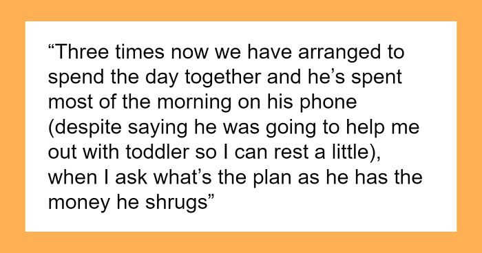 Woman Is Sick Of Husband Constantly Leaving Her And Kid At Home, He ...