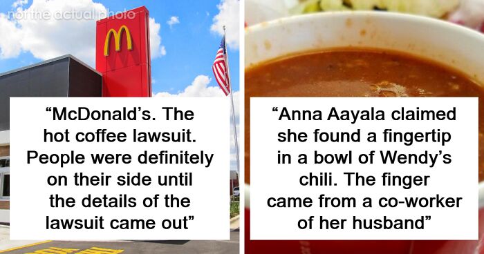 “What Victim Ended Up Being The Bad Guy After More Information Came Out ...