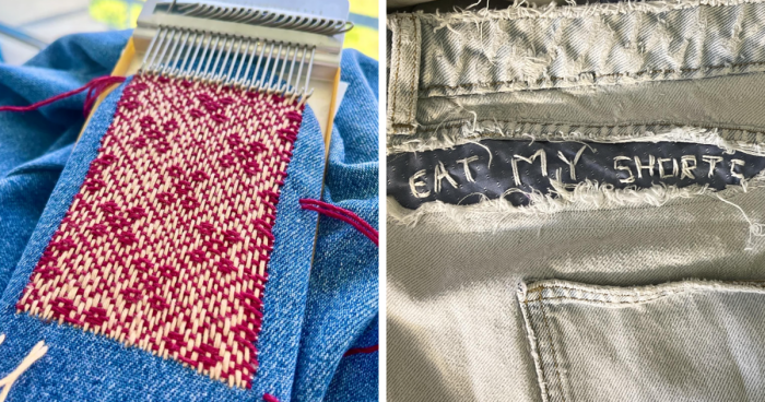30 Times People Mended Their Ruined Things Very Visibly And Only Made ...