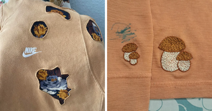 30 Times People Mended Their Ruined Things Very Visibly And Only Made ...