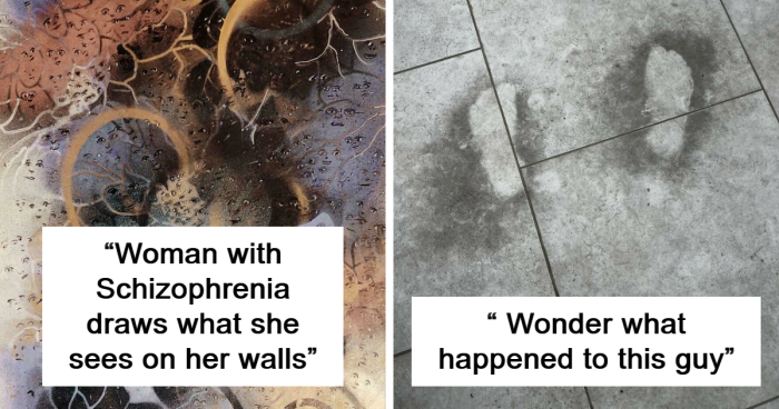 “For The Weird, Strange, Odd And Bizarre”: 30 Pics From This ...