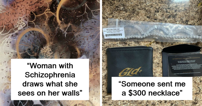 “For The Weird, Strange, Odd And Bizarre”: 30 Pics From This ...