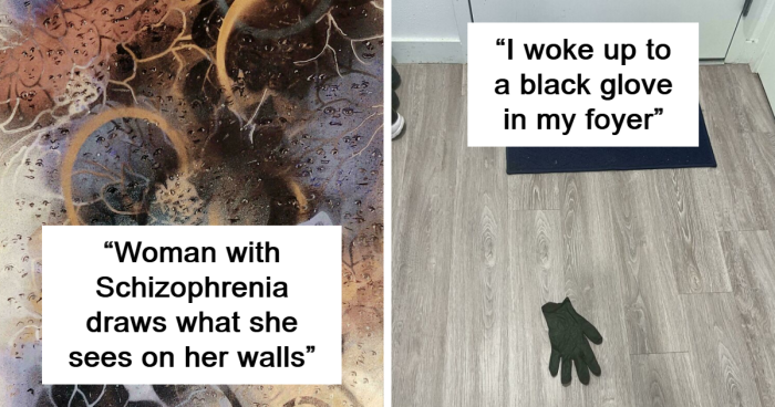 “For The Weird, Strange, Odd And Bizarre”: 30 Pics From This ...