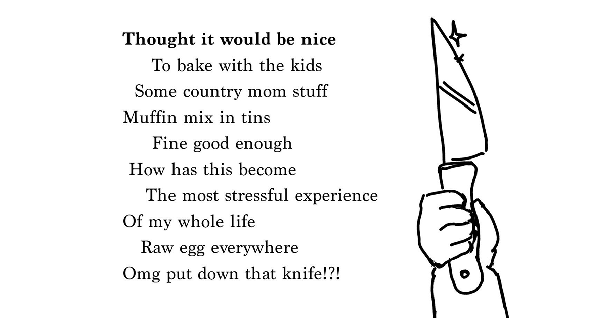 38 Wholesome And Funny Poems On Joys And Challenges Of Parenting By ...
