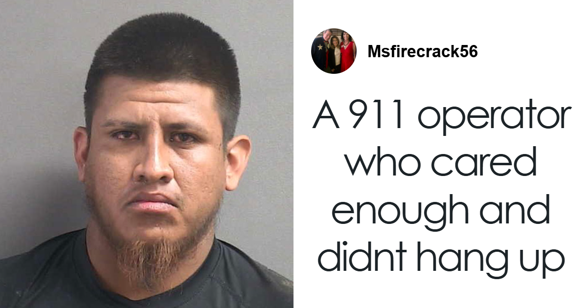 “Kudos To That Dispatcher”: Man Understands Woman’s ‘Pizza Order’ And ...