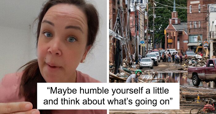 Woman Gets Reality Check After Complaining About Vacation Following ...