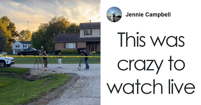 “There’s Obviously A Body”: Woman Discovers Rug In Her Yard, Suspects ...