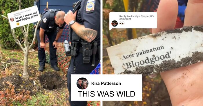 “There’s Obviously A Body”: Woman Discovers Rug In Her Yard, Suspects ...