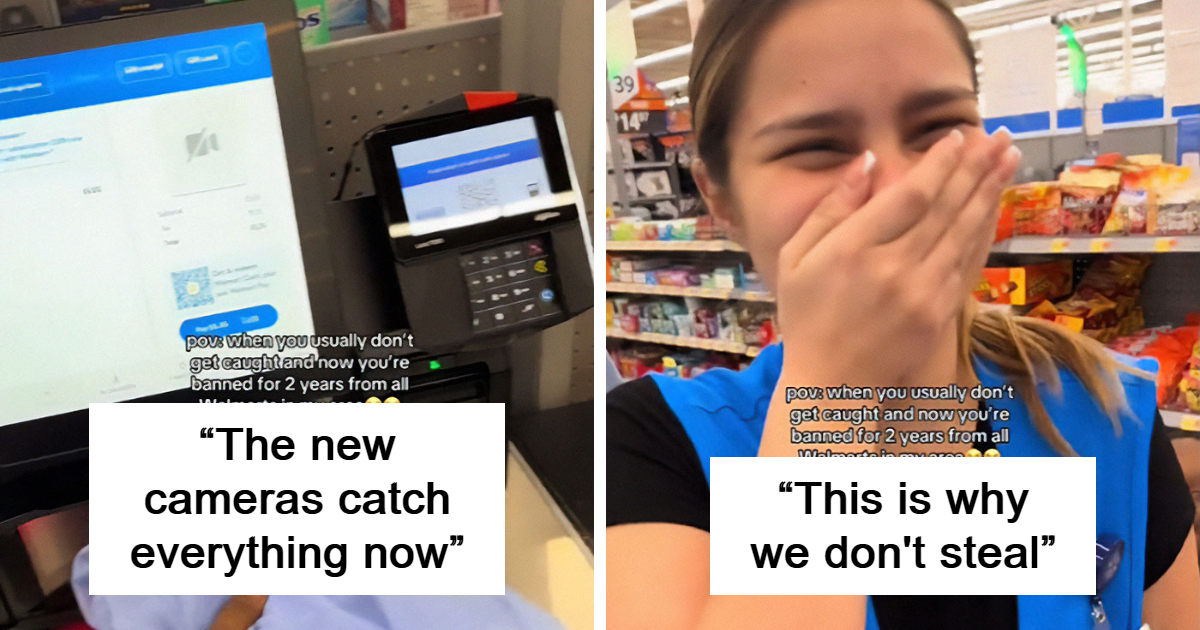 Woman Caught By Walmart’s “Missed Scan Detection” AI Tech, Banned From ...