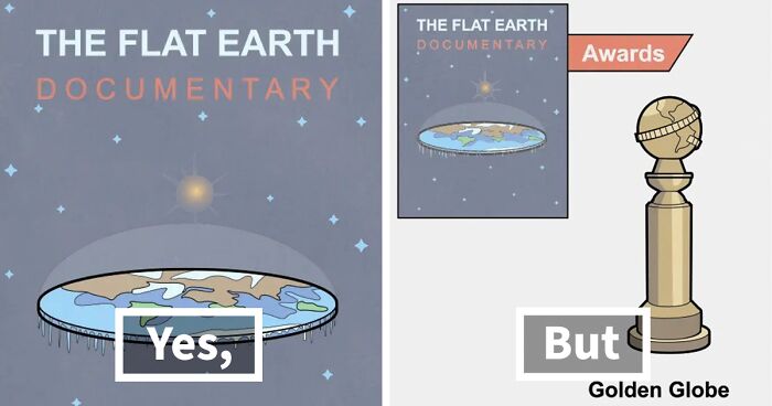 “Yes, But”: 30 Comics That Continue To Expose Our Society’s ...