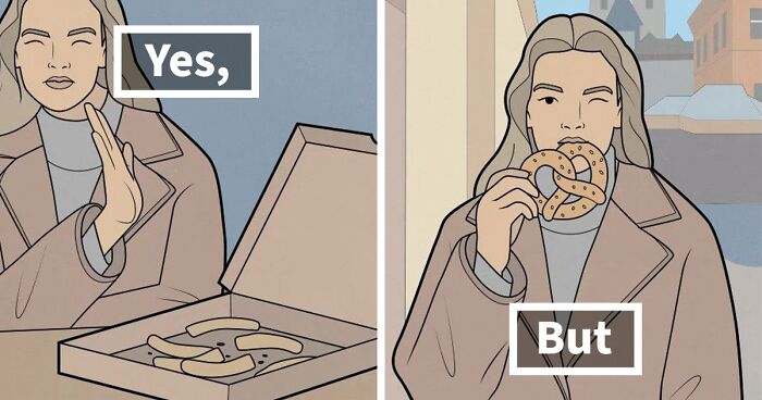“Yes, But”: 30 Comics That Continue To Expose Our Society’s ...