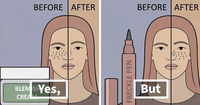 “Yes, But”: 30 Comics That Continue To Expose Our Society’s ...