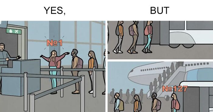 “Yes, But”: 30 Comics That Continue To Expose Our Society’s ...