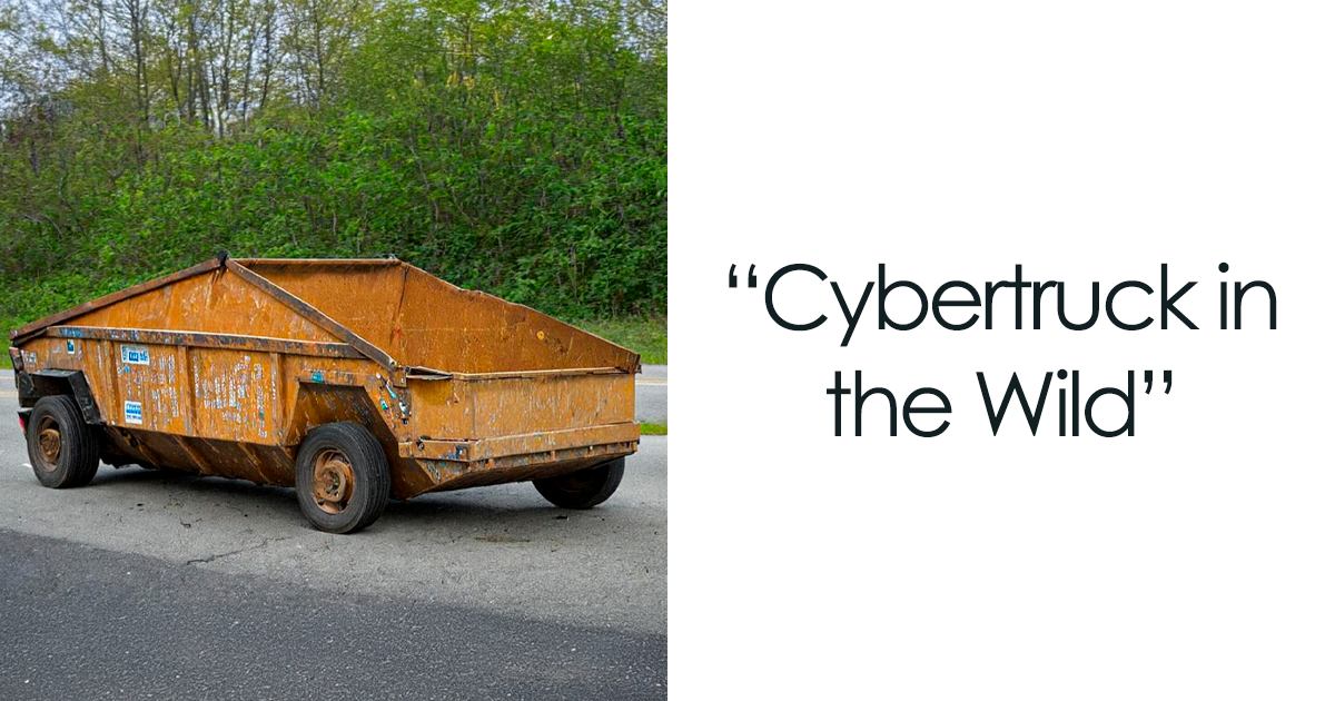 30 “E” Memes That Perfectly Capture The Funny Side Of Electric Future ...