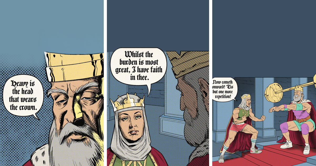 24 Absurd Comics That Might Lift Your Spirits | Bored Panda