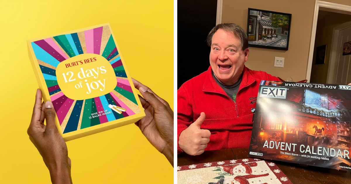 We’re Ditching The Chocolate For These 19 Incredibly Creative Advent ...