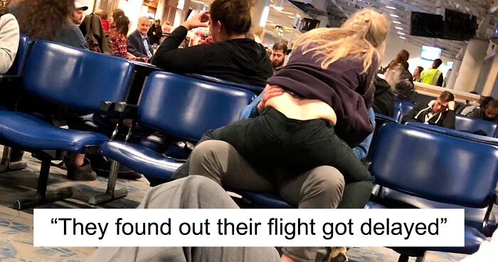 30 Annoying Plane Passengers Who Left Their Manners At The Boarding ...