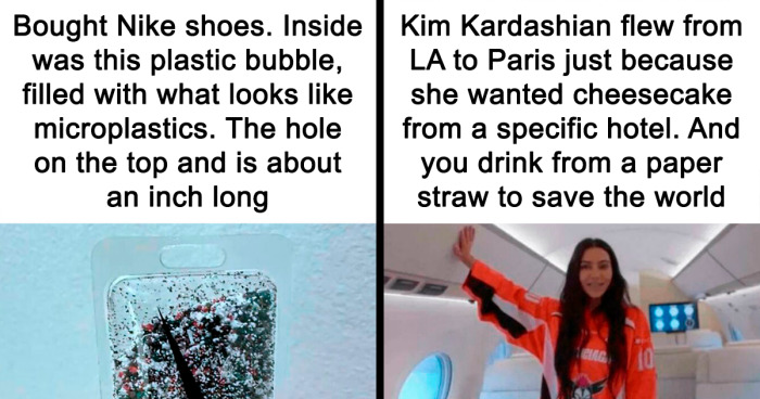 Ironic And Sad Posts From People Who Are Done With Consumerism (New ...