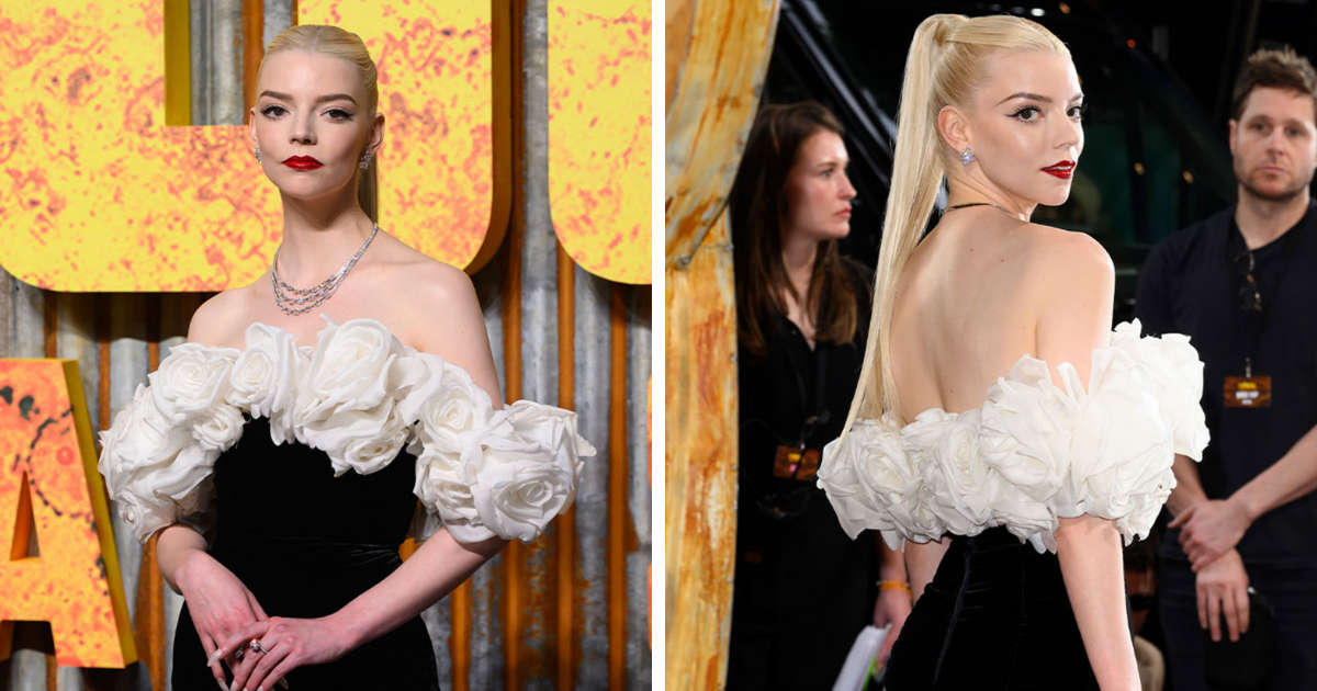 People Slam Anya Taylor-Joy Over “Vulgar” Outfit That She Wore At Her ...