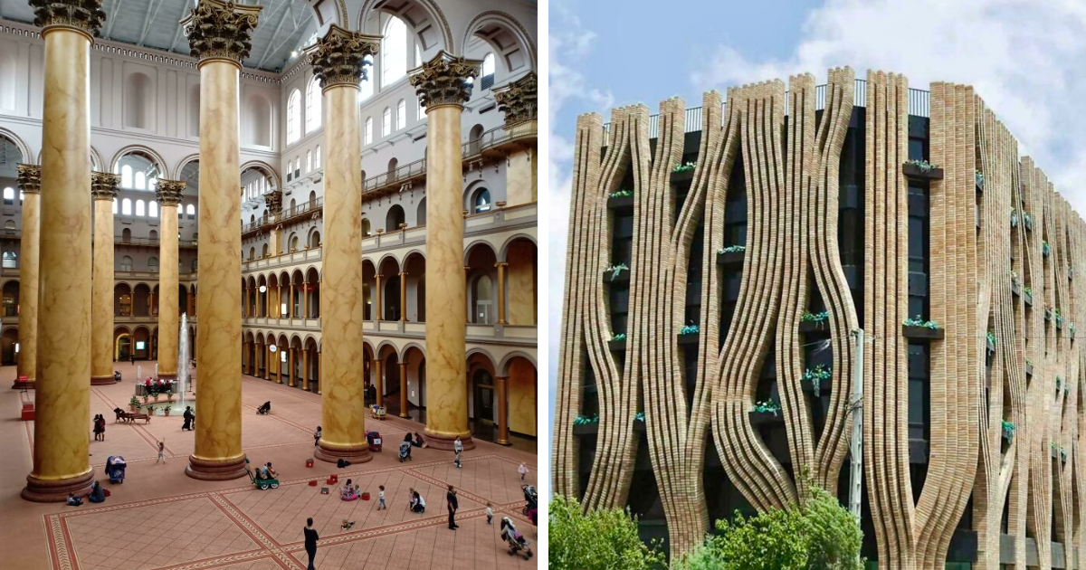 50 Times Architects Stunned The World With Their Masterful Creations ...