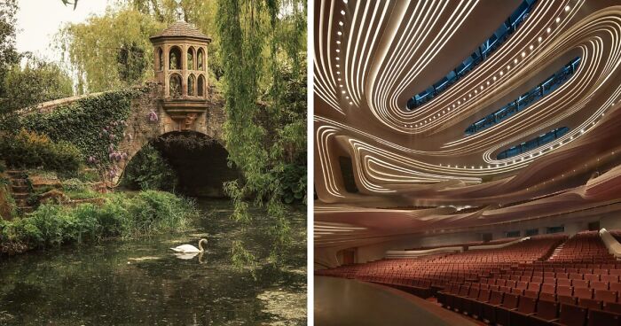50 Times Architects Stunned The World With Their Masterful Creations ...