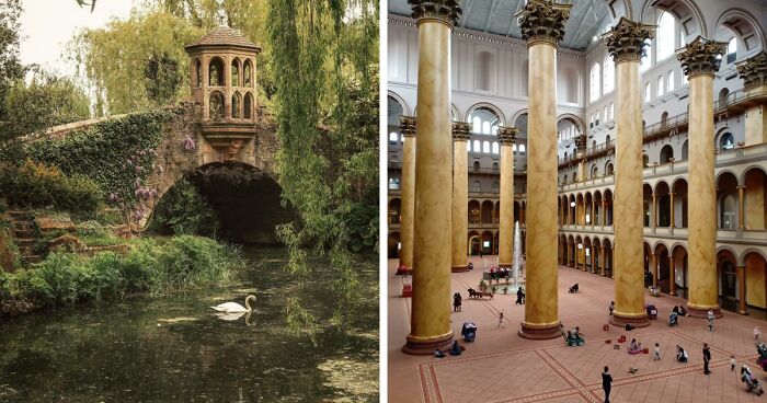 50 Times Architects Stunned The World With Their Masterful Creations ...