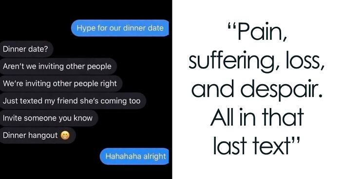 50 Awkward Text Messages That Got Screenshotted For The World To See