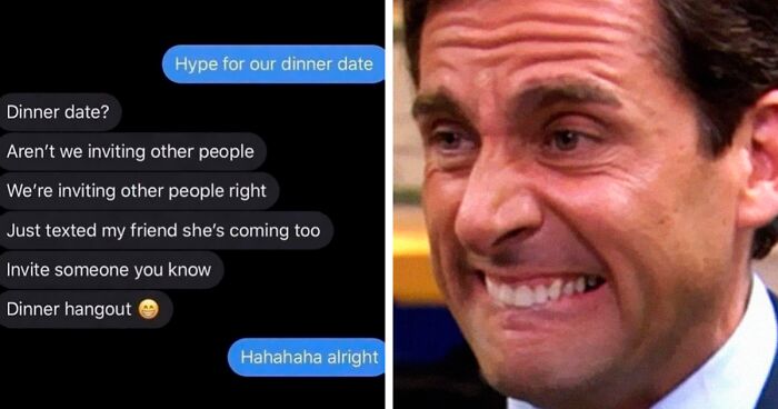 50 Awkward Text Messages That Got Screenshotted For The World To See
