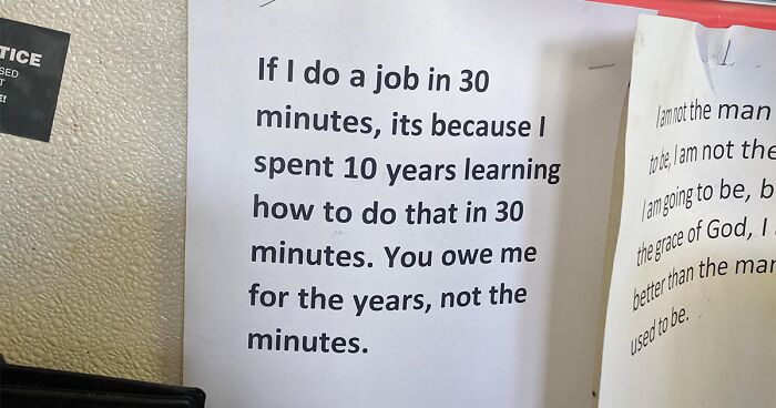50 Times ‘Choosing Beggars’ Got A Harsh Yet Satisfying Reality Check ...
