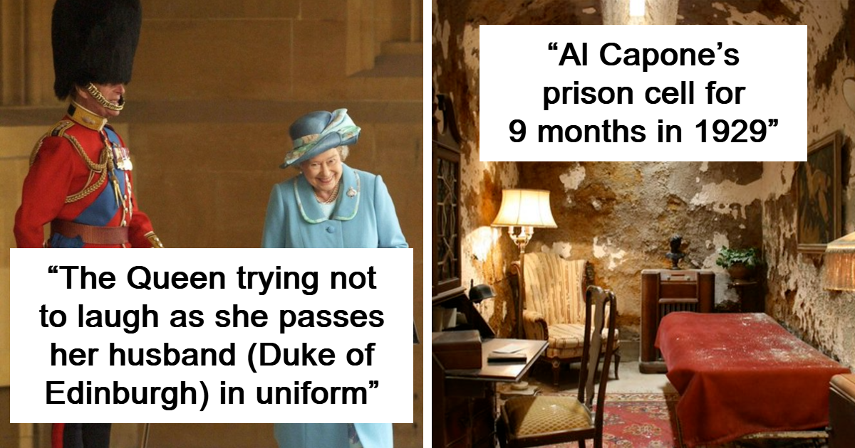 50 ‘Weird History’ Pics That May Rewrite The Narrative Of How You Think ...