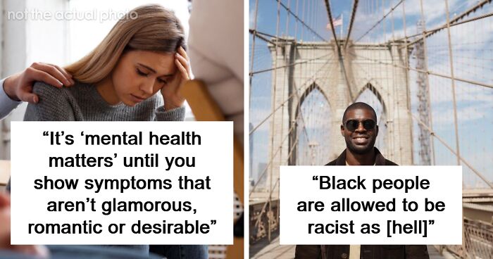 40 Of The Biggest Double Standards In Society, According To People Online