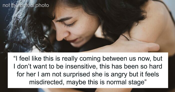 Woman Wonders What To Do About Her Friend, Who Became Overly Bitter ...