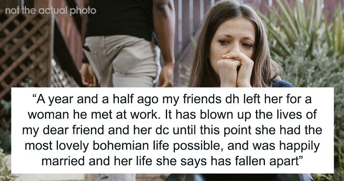 Woman Wonders What To Do About Her Friend, Who Became Overly Bitter ...